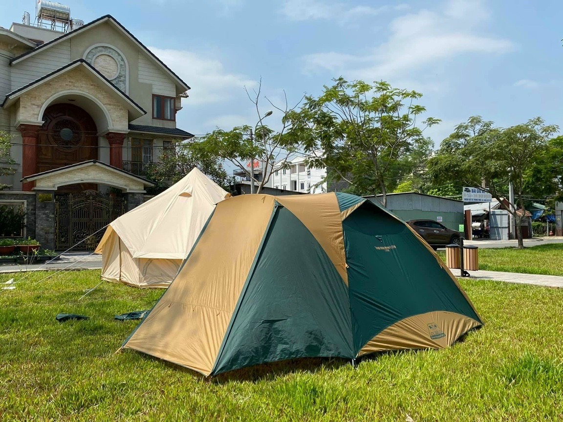 Lều Coleman Tough Wide Dome 300/IV Xuất Nhật (Khung Nhôm)